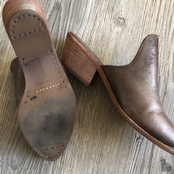 Mercer Edit | Shoes | Mercer Edit Lay It On Me Mule | Poshmark